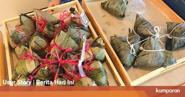 Sejarah dan Makna Tradisi Hari Bakcang (Peh Cun) - kumparan.com