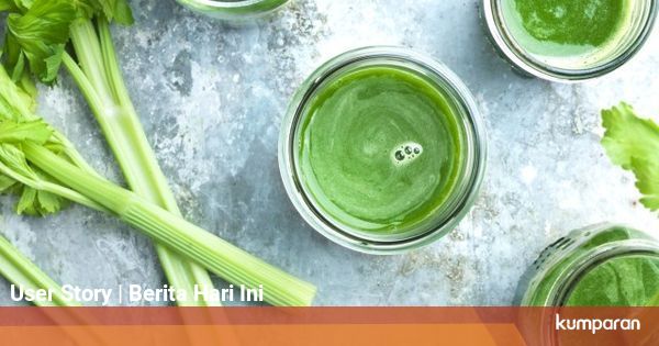 Daftar Sajian Minuman yang Jadi Sumber Vitamin E - kumparan.com