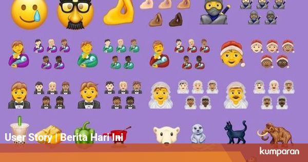 4 Emoji yang Masih Sering Salah Diartikan - kumparan.com