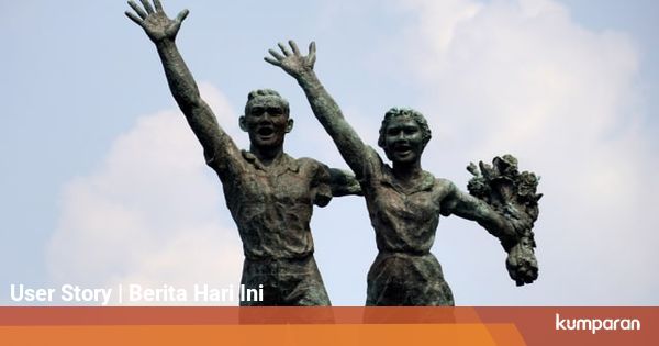 Apa itu Patung Figuratif dan Patung Non Figuratif Dalam Karya Seni ...