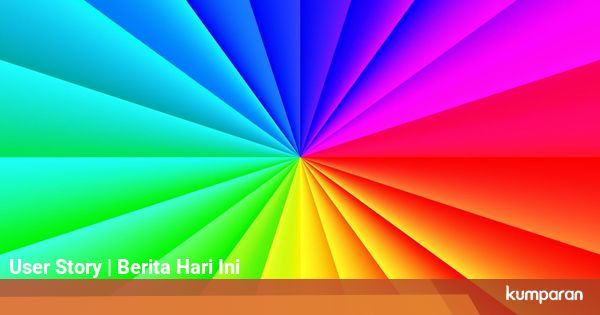 Fungsi Gradasi Warna Lengkap dengan Teknik Membuatnya - kumparan.com