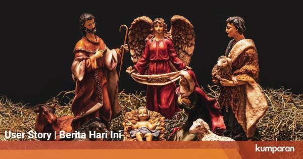 5 Fakta Kelahiran Yesus Kristus Menurut Alkitab - kumparan.com