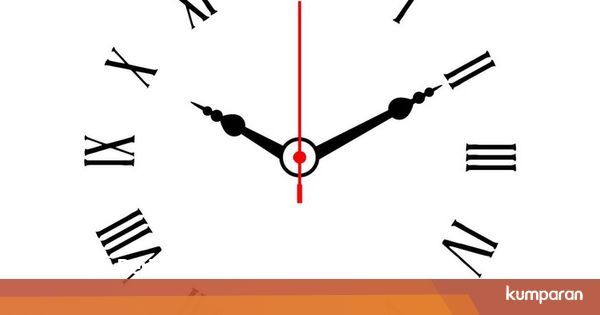 Daftar Angka Romawi Lengkap dengan Tabel dan Cara Penulisannya ...