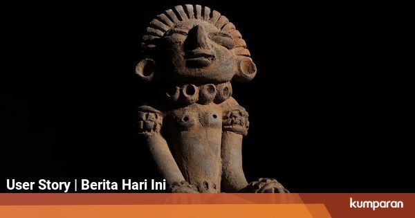 Teknik Butsir Dalam Karya Seni Patung - kumparan.com