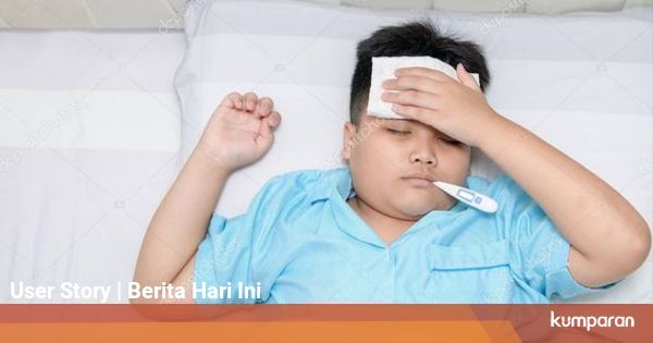 Berapakah Suhu Tubuh Normal? Ini Penjelasannya - kumparan.com