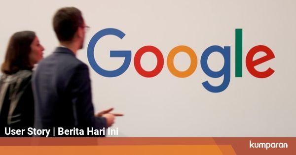Melihat Perubahan Logo Google dari Masa ke Masa - kumparan.com