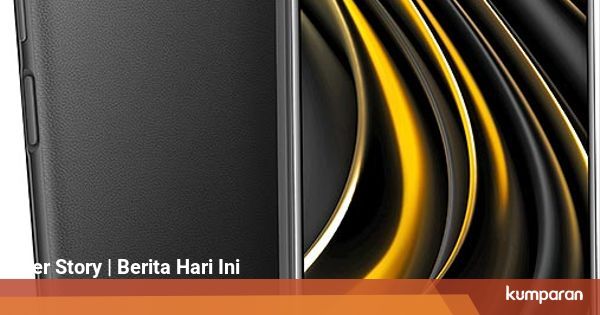 Resmi Dirilis Ini Harga Dan Spesifikasi Poco M Kumparan Com