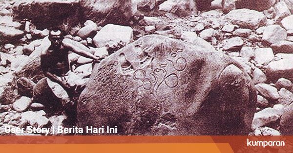 Sejarah Kerajaan Tarumanegara yang Didirikan Jayasingawarman - kumparan.com