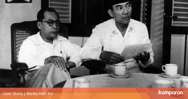 Hasil Sidang PPKI yang Dilaksanakan pada 18, 19, dan 22 Agustus 1945 ...