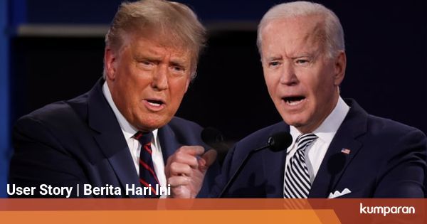 Daftar Presiden Amerika Serikat yang Hanya Menjabat Satu Periode ...
