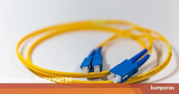 Fiber Optik: Pengertian, Jenis, Tipe, dan Fungsinya - kumparan.com