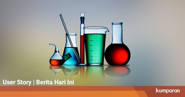 Contoh Campuran Homogen dan Campuran Heterogen - kumparan.com