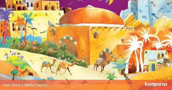 Kisah Anak Nabi Muhammad - kumparan.com