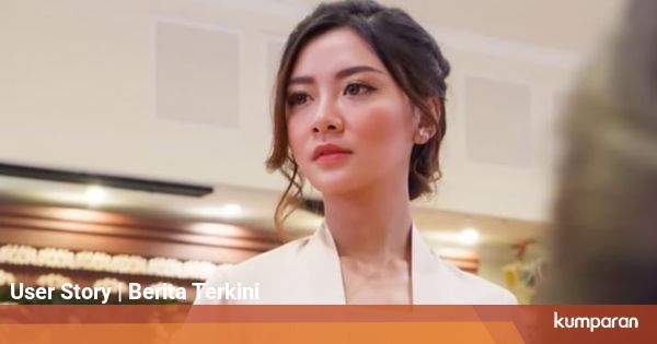 Potret Mesra Gwen Priscilla dan Dedey Mulyawan, Eks Suami Diana Pungky ...