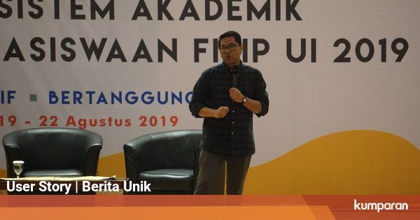Berawal Dari Perpustakaan Gratis, Iman Usman Kini Sukses Bangun ...