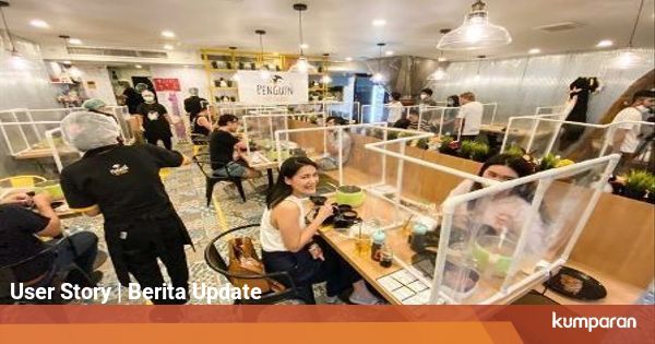 New Normal Indonesia: Boleh Nongkrong Tapi Jangan Lalai - kumparan.com