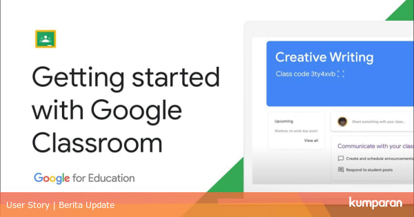 Google Classroom Platform Terfavorit Saat PJJ Menurut Survei Nasional ...