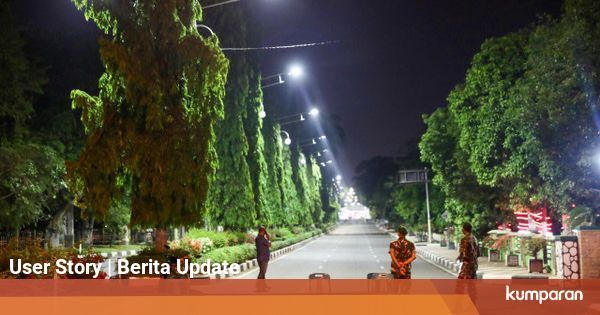 PSBB Masih Diberitakan, Apa Makna Sebenarnya dari Singkatan Itu ...