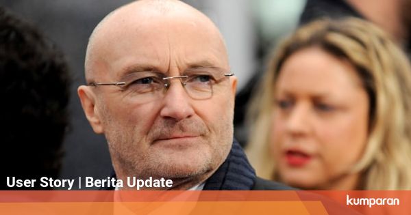 iTunes Chart: Lagu Lawas dari Phil Collins Meroket Naik karena Viral ...