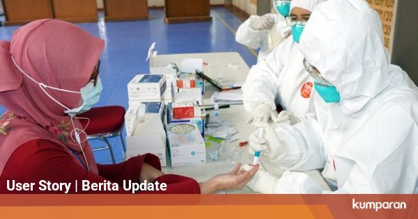Rapid Test dan 2 Jenis Deteksi Corona, Apa Bedanya? - kumparan.com