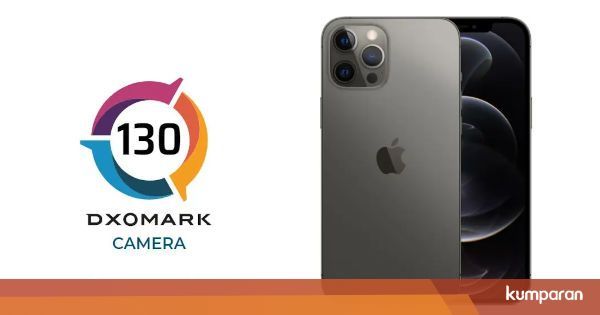iPhone 12 Pro Max Ukuran Kamera Besar Namun Kalah dengan Smartphone Ini ...