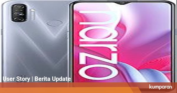 Realme Narzo: Smartphone Canggih, Harga Miring - kumparan.com