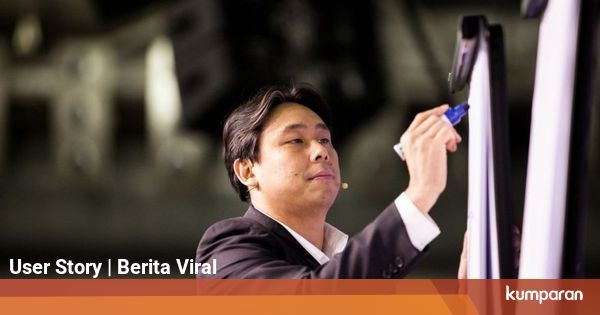 Kisah Adam, Pernah Ditolak Masuk 6 SMP namun Kini Masuk Jajaran Orang ...