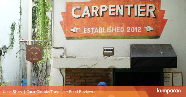 Carpentier Kitchen, Tempat Makan Sekaligus Belanja di Surabaya ...