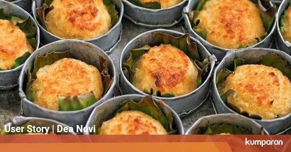 Wingko Babat LLI, Resep Tradisional Asli: Wingko Legendaris di Lamongan ...