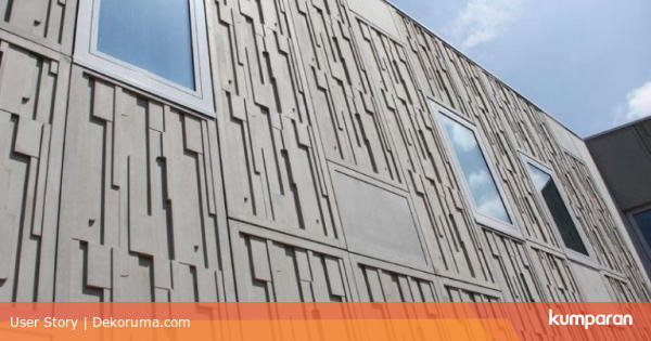 Mengenal GRC Board, Papan Serbaguna untuk Rumah Tangguh - kumparan.com