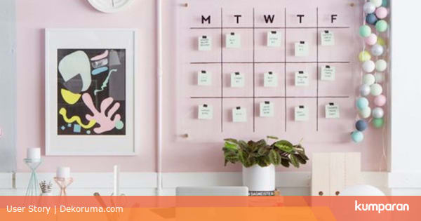 Apa Itu Akrilik? Ini 5 Kreasi Stylish dari Bahan Akrilik! - kumparan.com