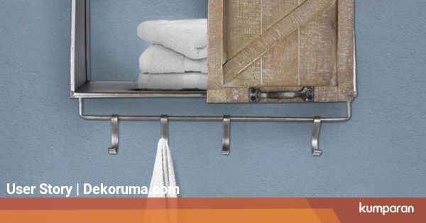 5 Inspirasi Desain Rak Besi untuk Segala Jenis Ruangan - kumparan.com