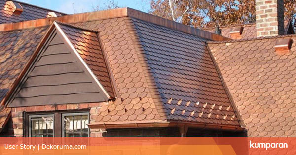 Info Populer 24+ Seng Genteng Texture