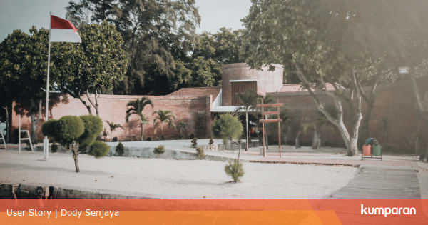 7 Hal Menarik Yang Bisa Dilakukan Di Pulau Bidadari - kumparan.com