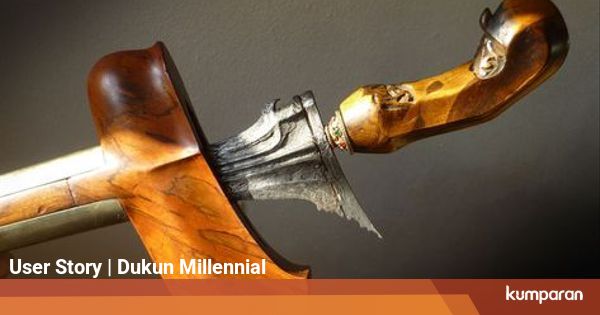 Misteri Tentang Keris Setan Kober - kumparan.com