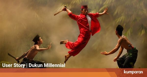 Mengenal Ajian Rawarontek, Ilmu yang Membuat Pemiliknya Abadi ...