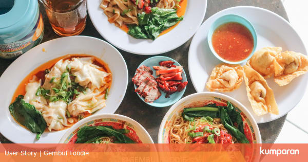 Kenikmatan Mi Sapi Banteng yang Antreannya Bisa sampai Dua Jam di ...