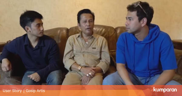 Ini Sumber Kekayaan Ayah Alshad Ahmad yang Merupakan Sepupu Raffi Ahmad ... Ini Sumber Kekayaan Ayah Alshad Ahmad yang Merupakan Sepupu Raffi Ahmad ...