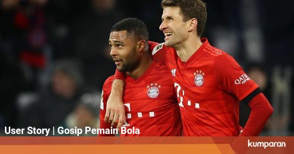 6 Kali Juara Liga Champions, Mengapa Cuma Ada 4 Bintang di Logo Bayern ...
