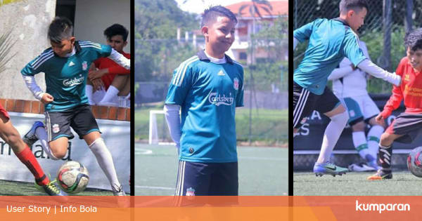 Tristan Alif Naufal, ‘Messi’ Indonesia yang Kini Siap Bela Timnas U-15 ... Tristan Alif Naufal, ‘Messi’ Indonesia yang Kini Siap Bela Timnas U-15 ...