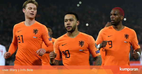 3 Kunci Kebangkitan Timnas Belanda Bersama Ronald Koeman - kumparan.com
