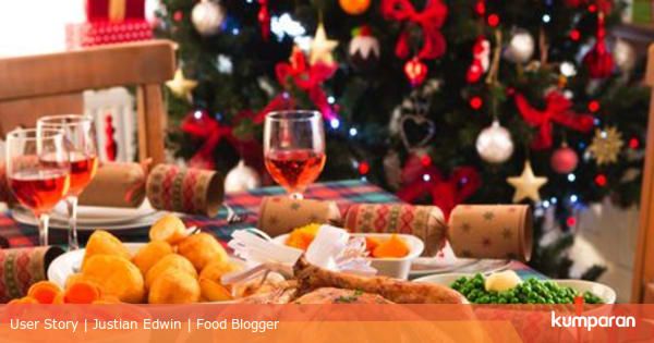 7 Restoran di Jakarta buat Natalan Bersama Keluarga Penuh Sukacita ...