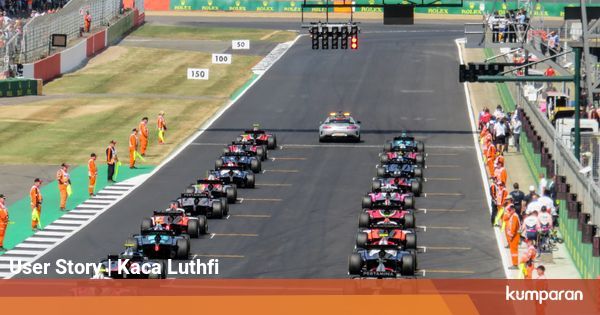 5 Alasan Kenapa Kamu Harus Nonton Balap Formula 2 - kumparan.com