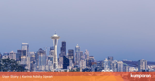 5 Destinasi Wisata Wajib di Kota Seattle - kumparan.com