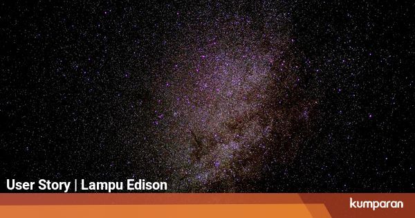 Boötes Void Kekosongan yang sangat Kosong - kumparan.com