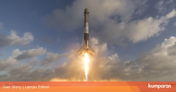 Roket Pertama di Dunia - kumparan.com