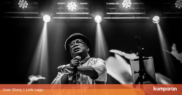 Lirik Lagu Poco-poco - Yopie Latul - kumparan.com