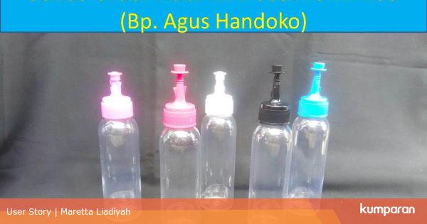 WA. 085725142100, Botol Plastik Pet 100ml, Botol Tinta Printer, Botol ...