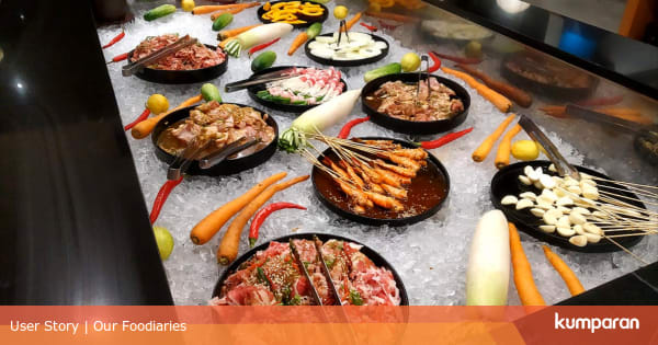 Shabu Kojo: All You Can Eat di Bandung yang Enak dan Terjangkau ...