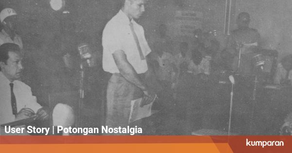Allen Pope, Agen CIA yang Ditangkap di Indonesia dan Dibarter dengan ...